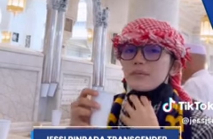Viral, Kisah Jeje Seorang Transgender yang Ingin Kembali Jadi Pria Usai ...