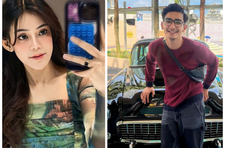 Aib Mahdy Reza Dispill Balik Selebram Diduga Mantan Pacarnya, Singgung ...