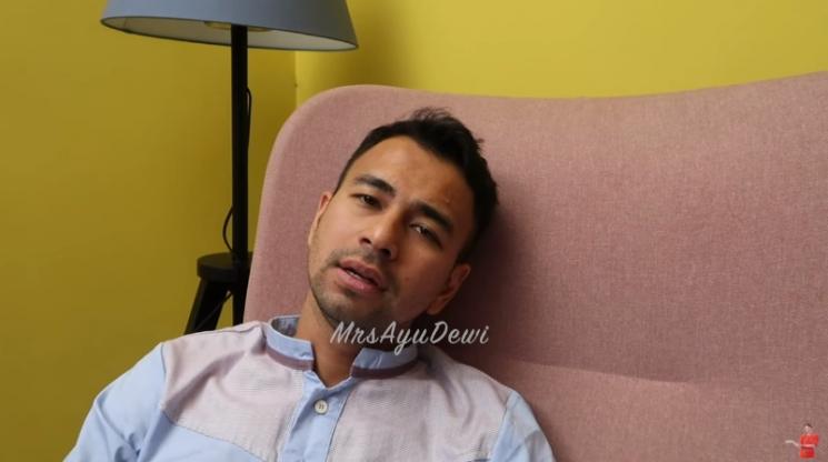 Menohok, Raffi Ahmad Beri Pesan Kepada Mantan Nagita Slavina Menohok, Raffi Ahmad Beri Pesan Kepada Mantan Nagita Slavina