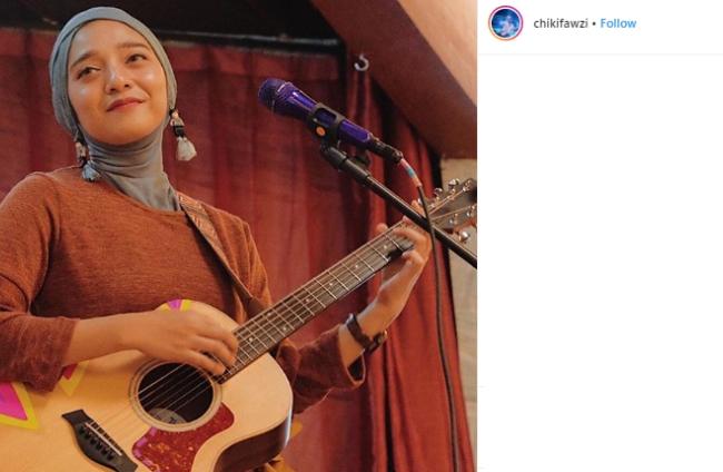 5 Potret Cantik dan Modis Chiki Fawzi, Putri Ikang Fawzi yang Berprestasi