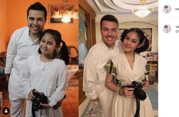 Julia Rais Dulu Dan Sekarang