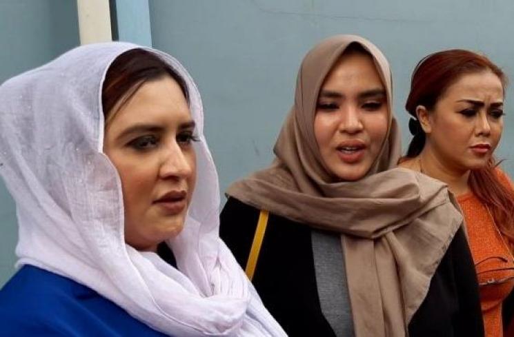 Galih Ungkit Soal Rawat Almarhum Ayah, Kakak Fairuz: Maunya Apa Sih!