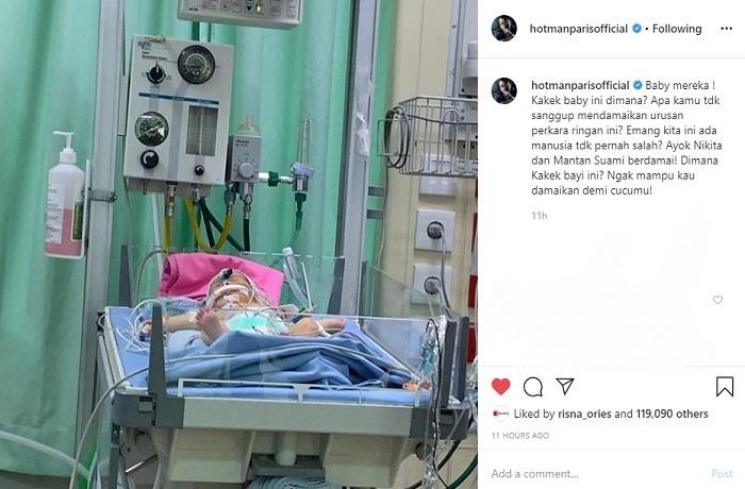 Nikita Mirzani Ditahan, Hotman Paris Buru Kakek Arkana Mawardi