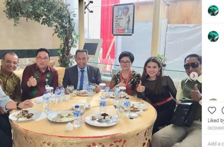 Dituding Incar Harta Tukul Arwana, Meggy Diaz Angkat Bicara Dituding Incar Harta Tukul Arwana, Meggy Diaz Angkat Bicara