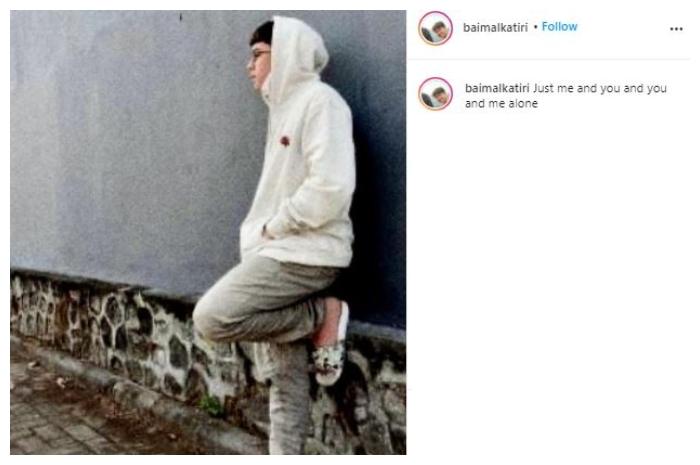 5 Potret Terbaru Baim Cilik, Berambut Pirang dan Jadi Pebisnis