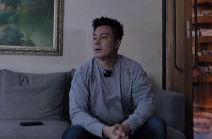 Paula Verhoeven Diduga Sempat Positif Covid-19, Baim Wong Kaget Paula Verhoeven Diduga Sempat Positif Covid-19, Baim Wong Kaget