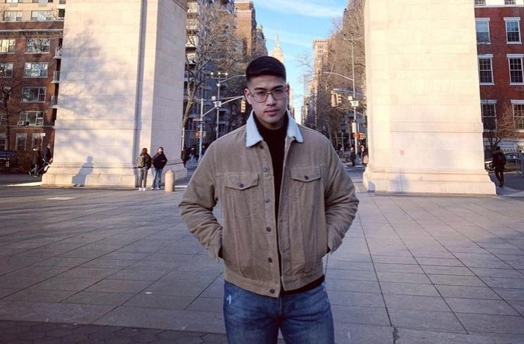 10 Potret Victor Agustino MasterChef Indonesia, Lelaki Asal Semarang ...