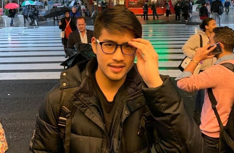 10 Potret Victor Agustino MasterChef Indonesia, Lelaki Asal Semarang ...