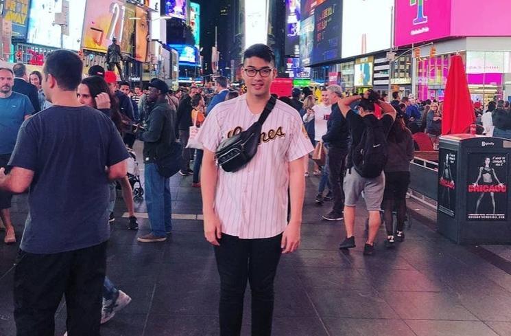 10 Potret Victor Agustino MasterChef Indonesia, Lelaki Asal Semarang ...