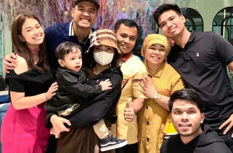 10 Momen Ulang Tahun Fadly Faisal, Gandeng Pacar Baru Kenalkan ke Keluarga