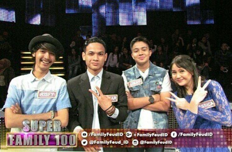 Kabar Terbaru 6 Pemain 'Eneng dan Kaos Kaki Ajaib', Jessica Anastasya ...