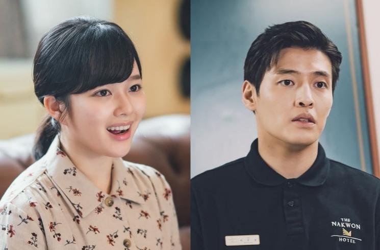7 Pesona Jung Ji So di Curtain Call, Siap Adu Akting dengan Aktor Tampan Kang Ha Neul