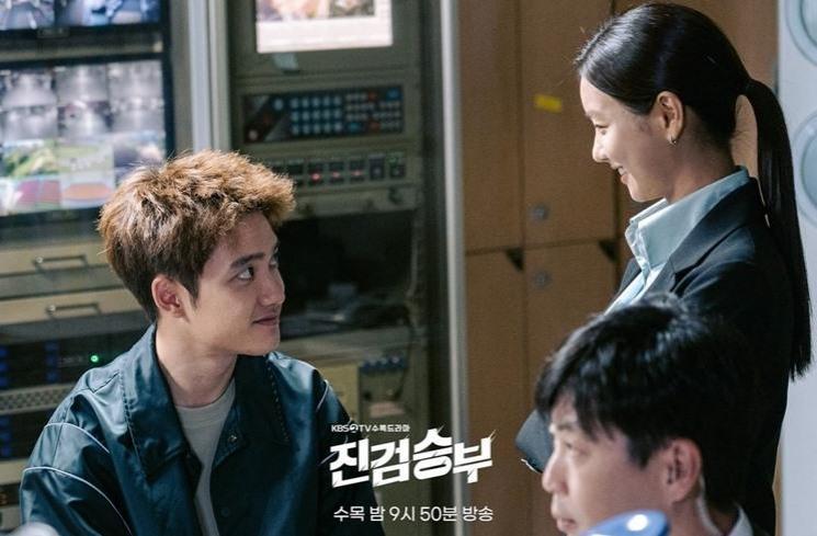 9 Potret di Balik Layar Bad Prosecutor, Drama Keren D.O. EXO Tamat dengan Rating Memuaskan