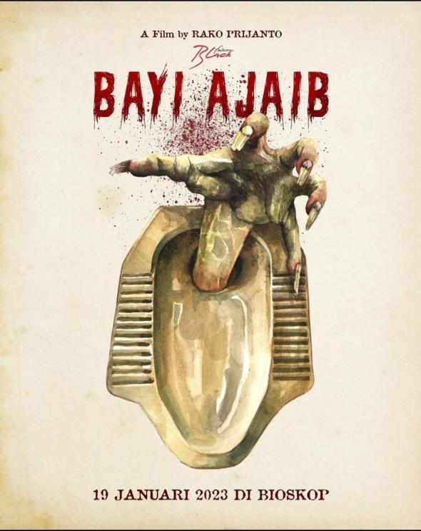 Sinopsis Bayi Ajaib, Remake Film Horror Tahun 1982, Adipati Dolken Terobsesi Jadi Lurah