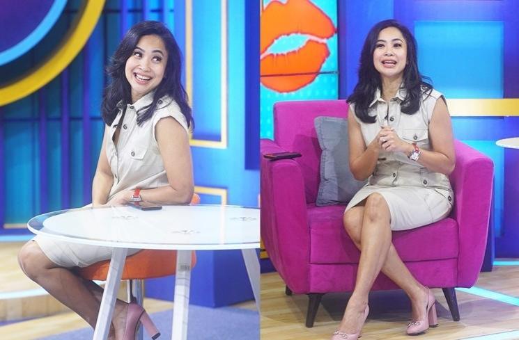10 Potret OOTD Feni Rose di Layar Kaca, Dibilang Seksi oleh Anak ... 10 Potret OOTD Feni Rose di Layar Kaca, Dibilang Seksi oleh Anak ...