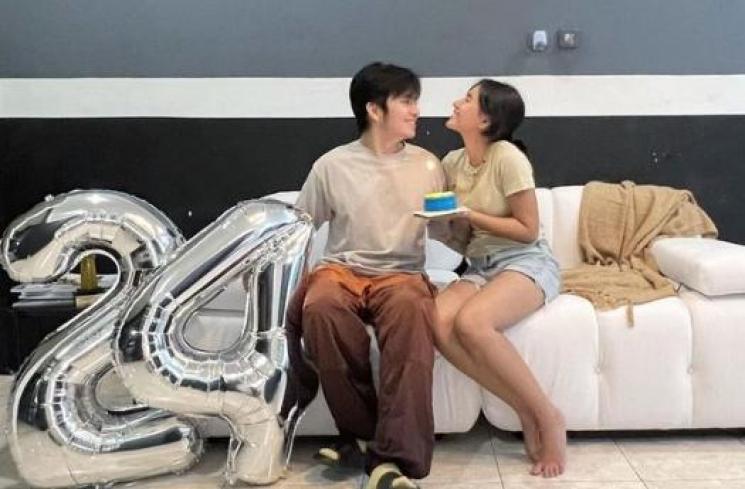 9 Potret Ulang Tahun Shenina Cinnamon, Dirayakan Bareng Kekasih