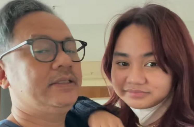 10 Potret Indra Brasco Momong Anak, Dipuji Netizen Jadi Orang Tua Rasa ...