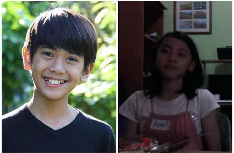 Video Lama Agnes Gracia Viral, Muka Masih Bocil Ramai Disorot: Mirip Iqbaal Ramadhan