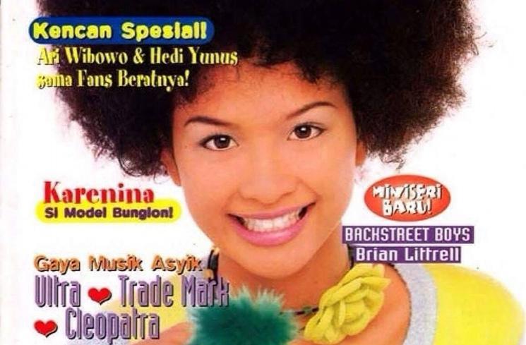 8 Potret Dulu dan Kini Ira Riswana, Anaknya Terlibat Kasus Kecelakaan yang Tewaskan Pelajar