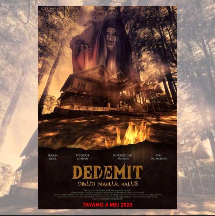 Sinopsis Dedemit Diikuti Makhluk Halus, Misteri Kelam Rumah Peninggalan ...