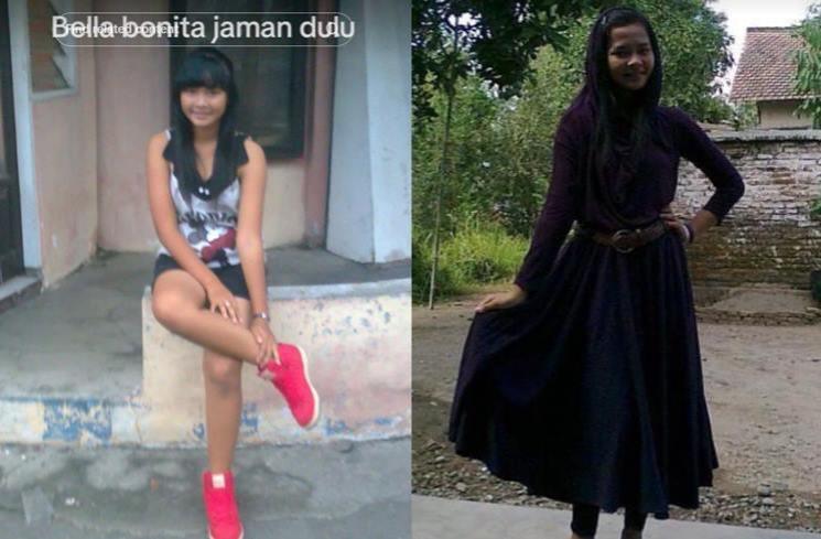 Jadi Istri Denny Caknan, Foto Jadul Bella Bonita Diomongin: Ternyata dari Dulu Udah...