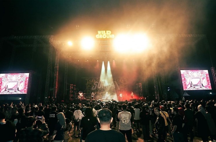 Wild Ground Live: Saksi Sejarah 'Final Tour' SUM 41 yang Berlangsung ...